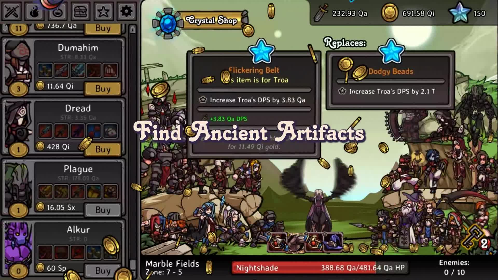 movie max 1 video - Clicker Guild - ModDB