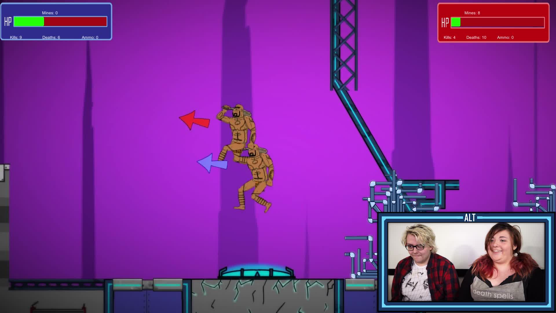 Alt Multiplayer Game Trailer video - Alt - ModDB