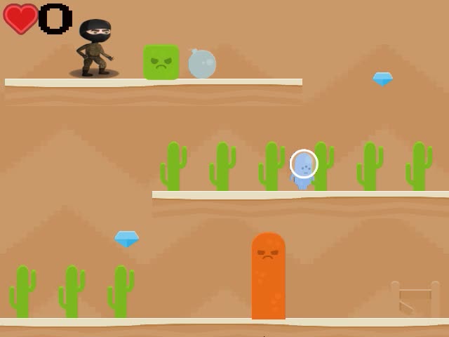 AOK GAMEPLAY video - Adventures Of Kok - Indie DB