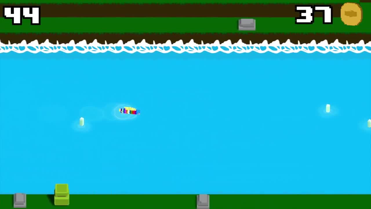 River Rider Launch Trailer Video Moddb