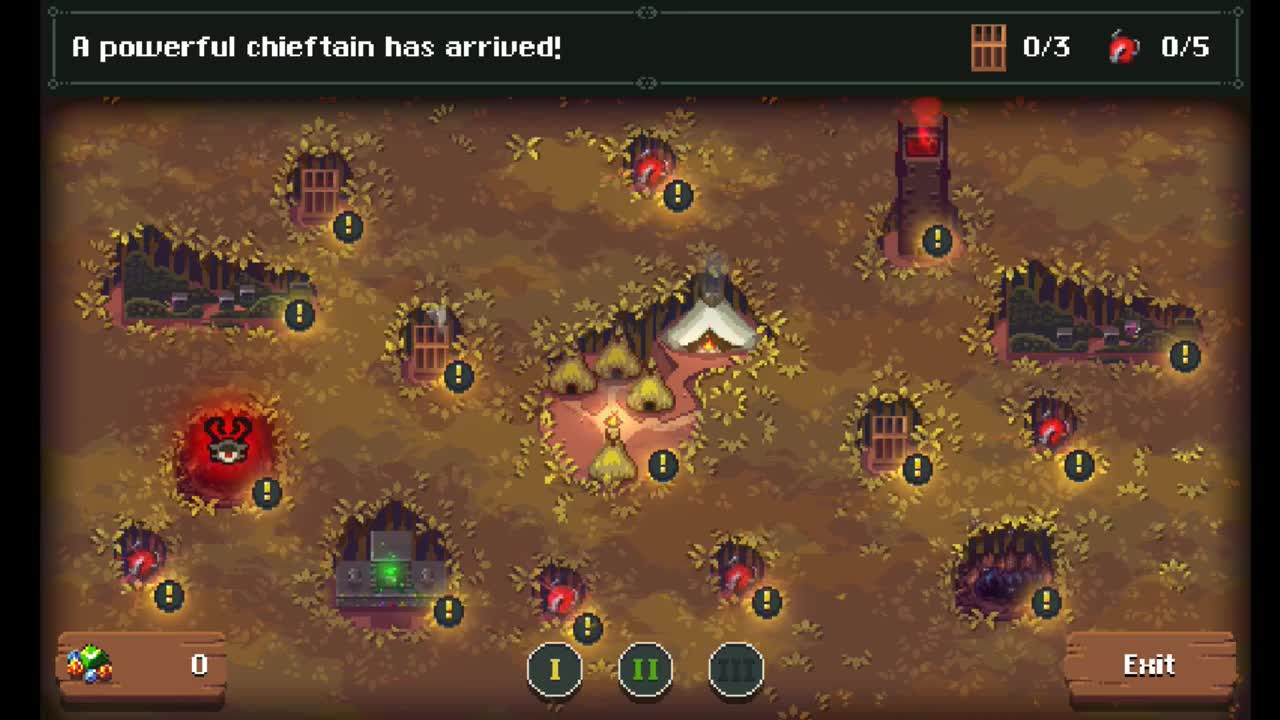Furwind Maps | Levels selector video - IndieDB