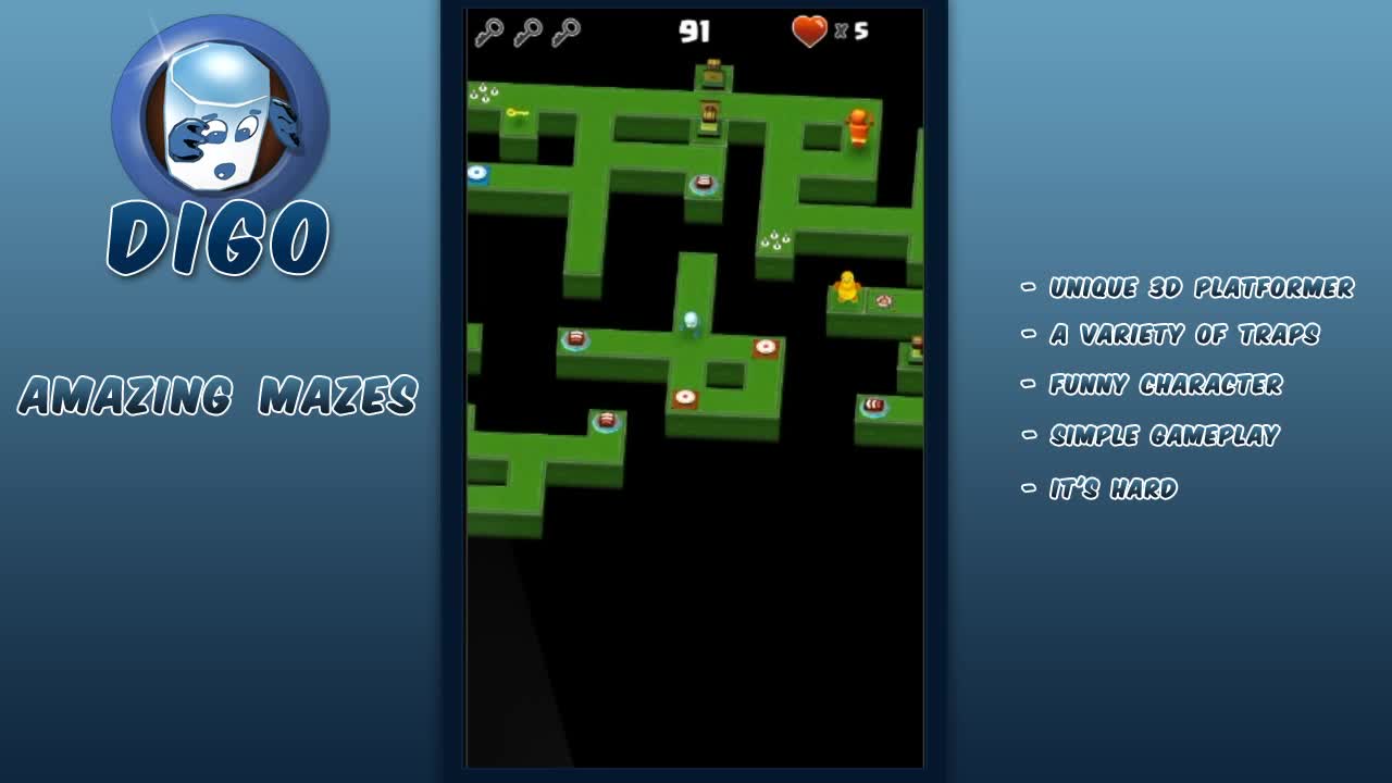 Digo: amazing mazes video - ModDB