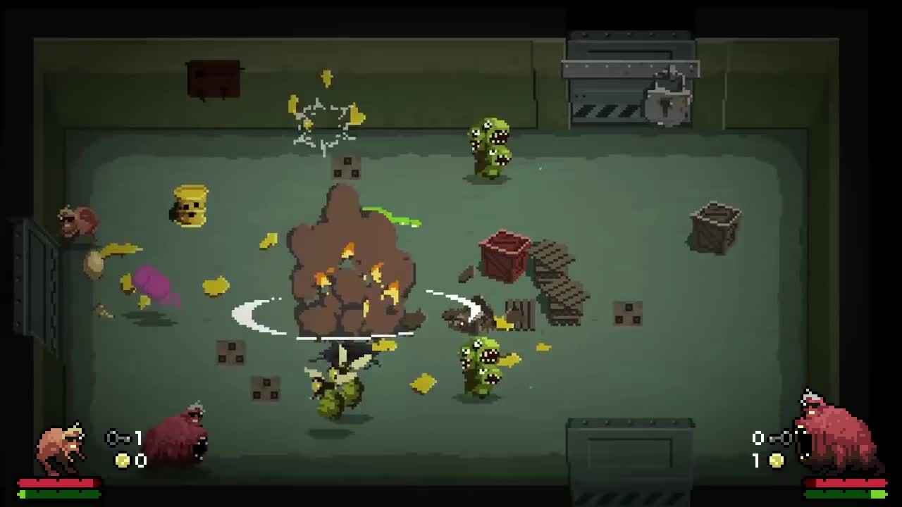 Freaky Awesome - Announcement Trailer video - ModDB