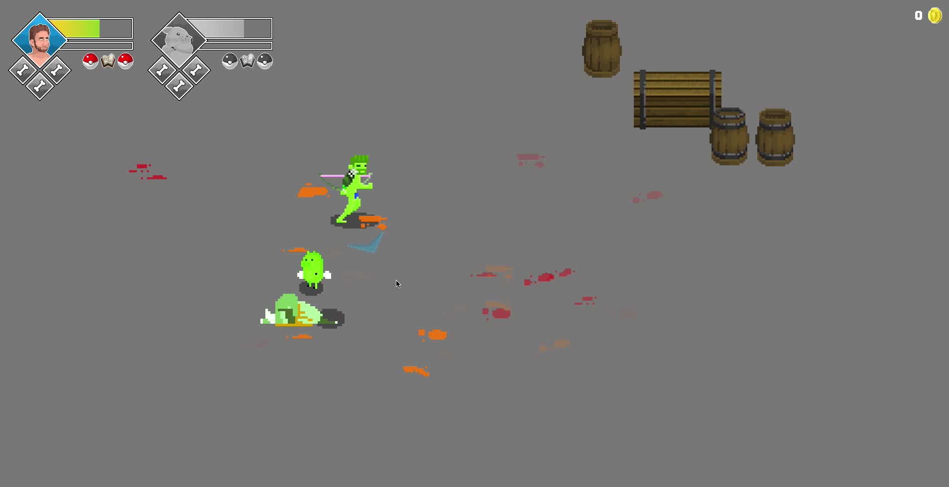 Enchanted enemies video - Adam and Ricky - ModDB