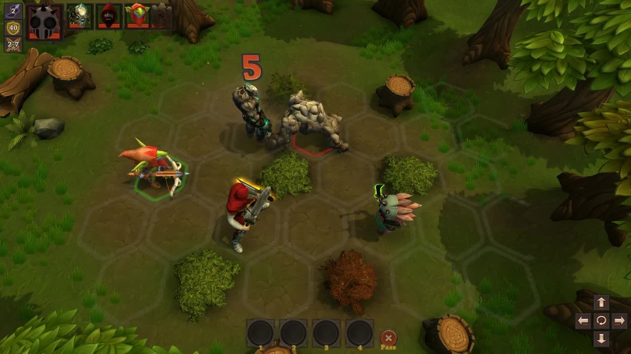 guards of the gate trailer 2 video - Indie DB