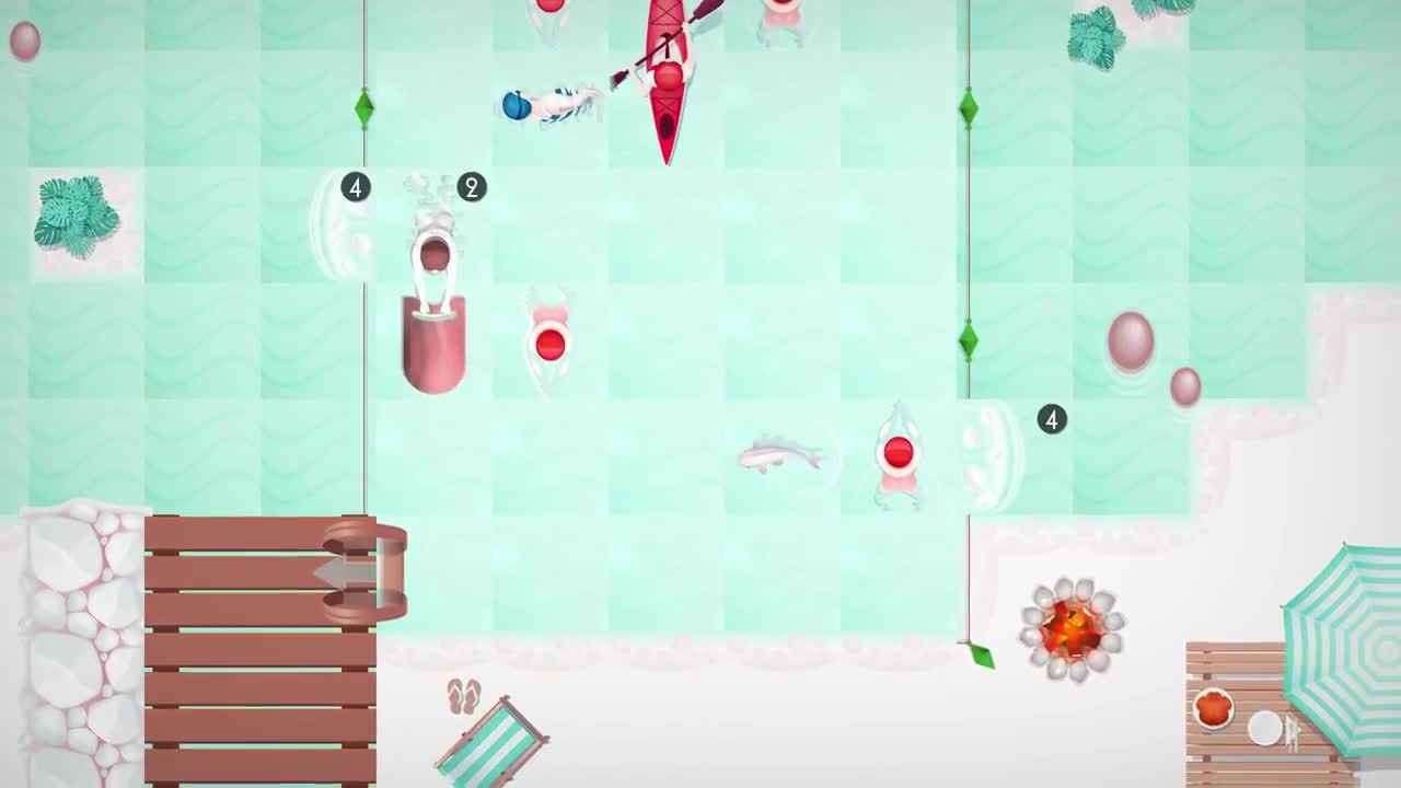 Swim Out - Mobile Release Date Announcement video - ModDB