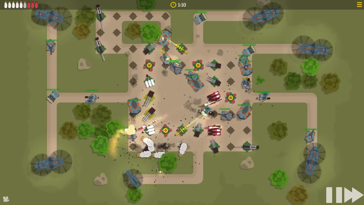 Gameplay video - Operation Sheep Defense - ModDB