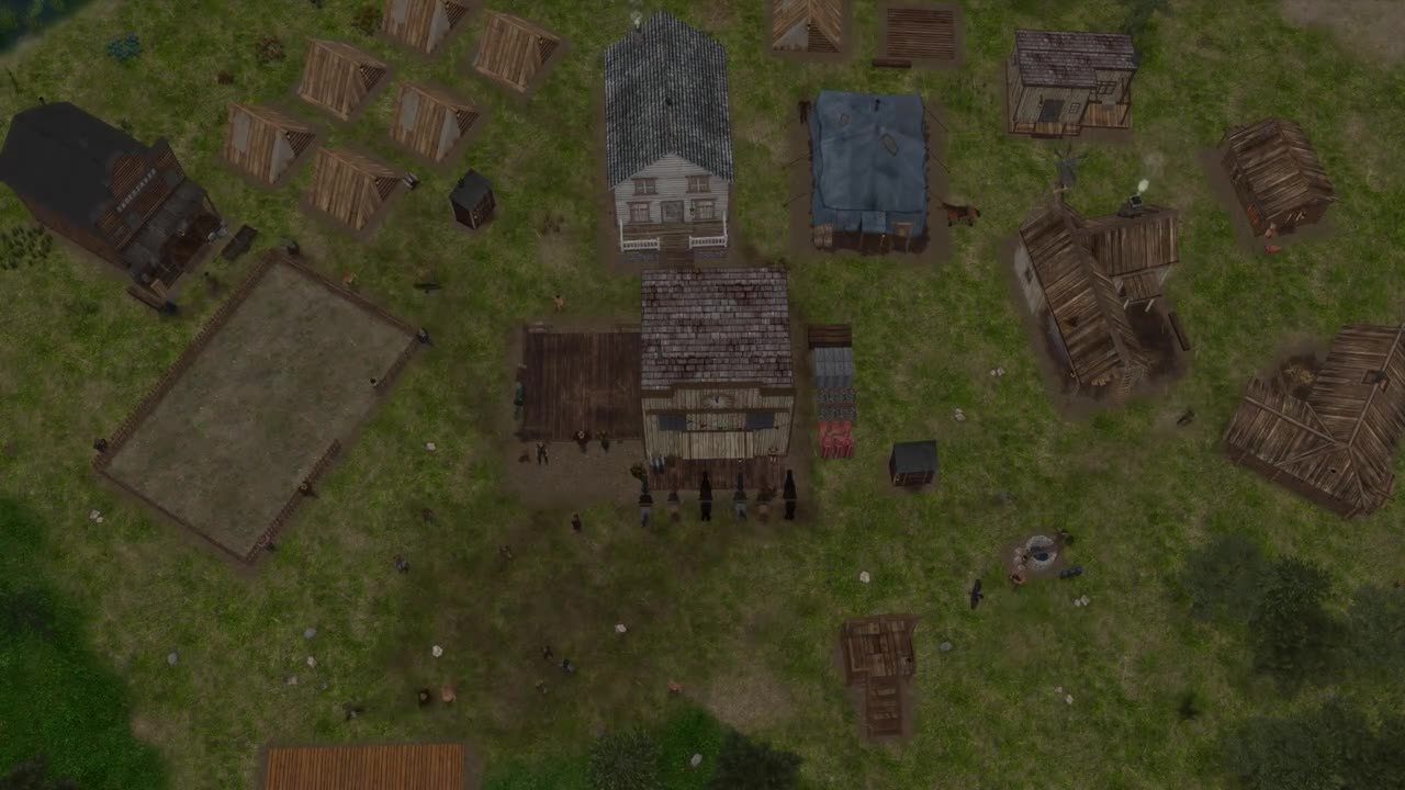 Depraved Trailer #1 video - IndieDB