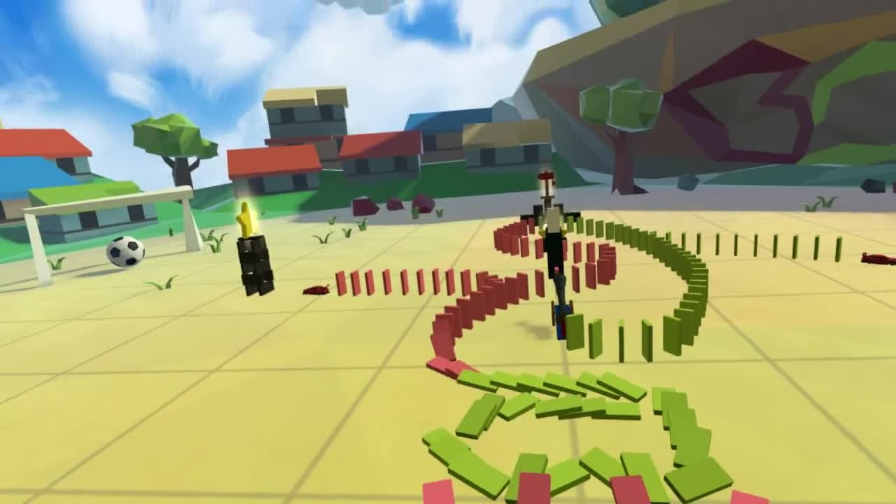 Video 3 - Domino Craft VR - IndieDB