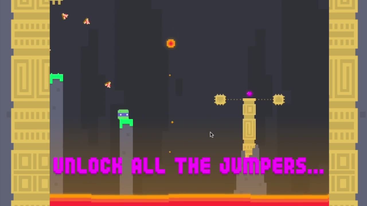 Temple Jump - Official Trailer video - ModDB