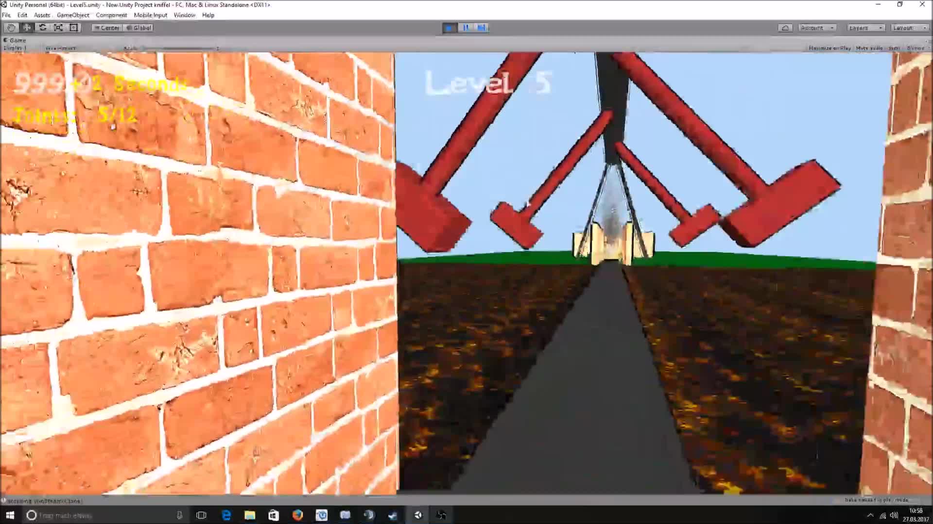 New dynamic view on Boss Levels! video - Journey to Evergreen - IndieDB
