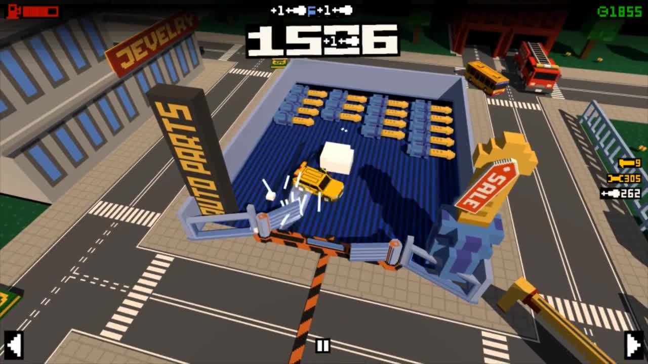 Video 1 - Car Mechanic Flipper - IndieDB