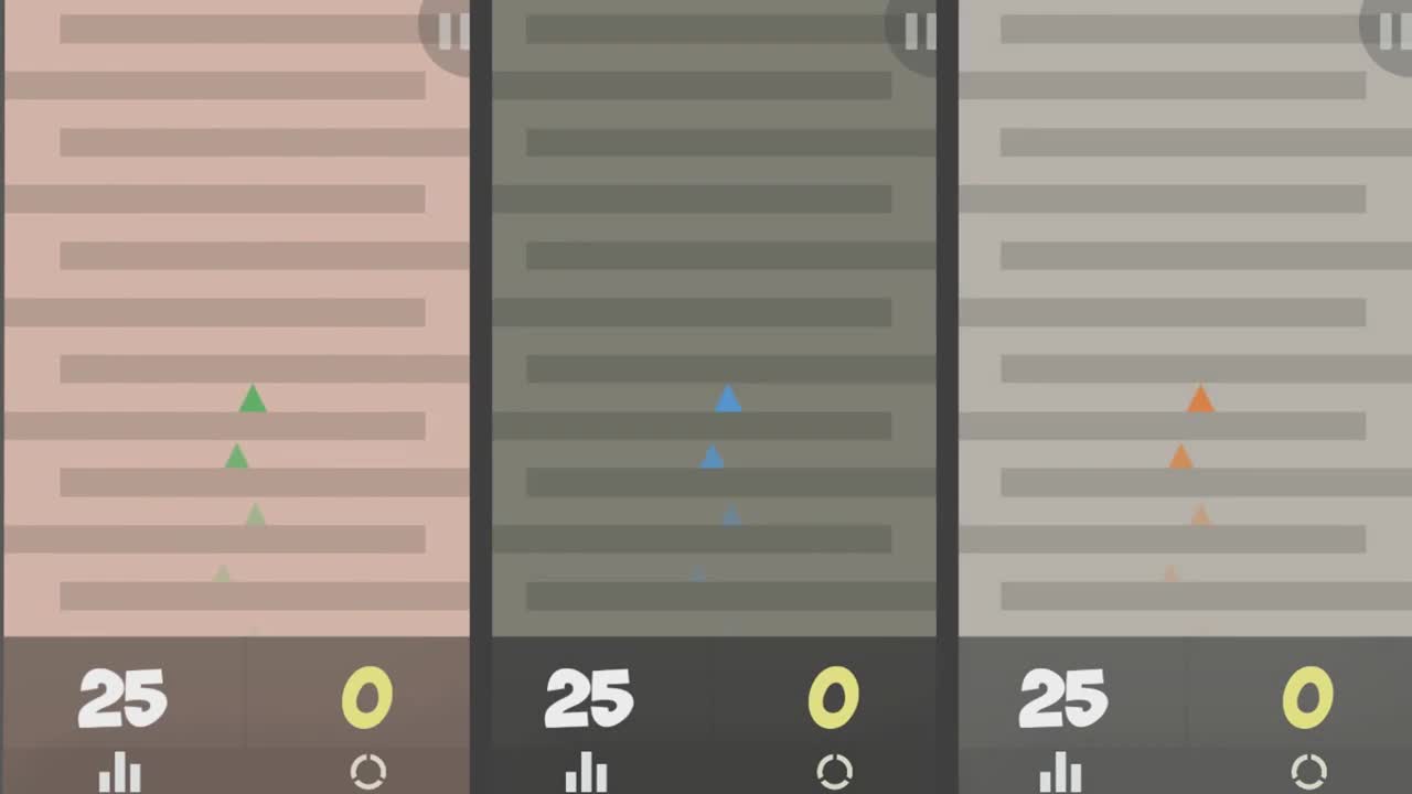 Agile Triangle [Android, 2D] video - Mod DB