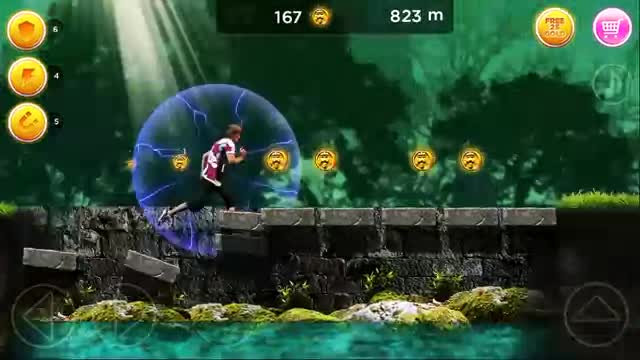 Run for Gold - Montezuma promo video - ModDB