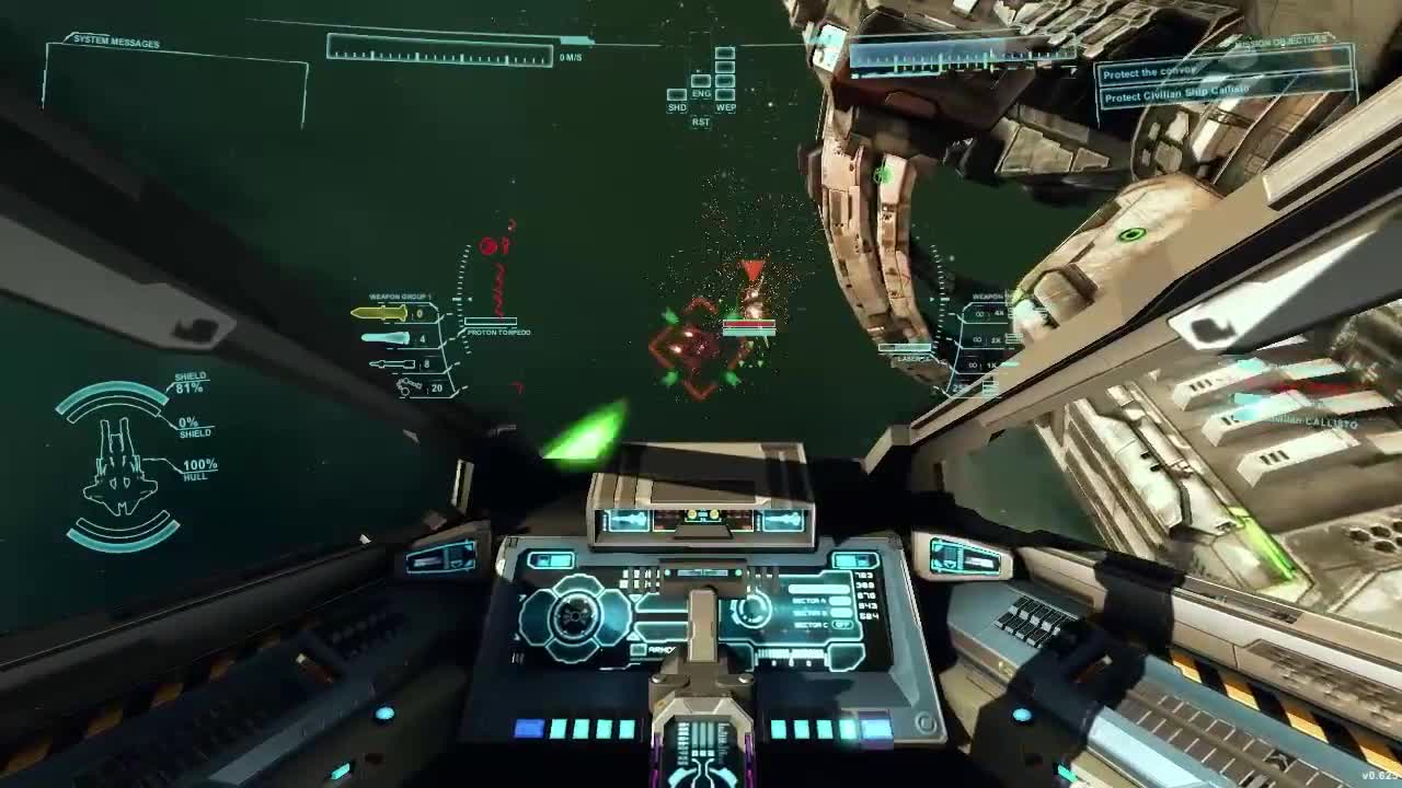 Starway Fleet - DEMO teaser video - IndieDB