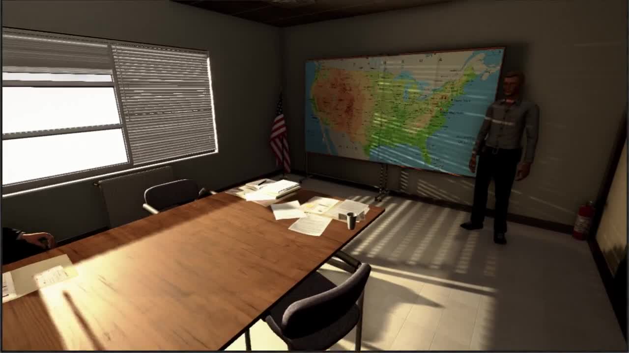 Investigation Trailer video - The ApartmentGame - IndieDB