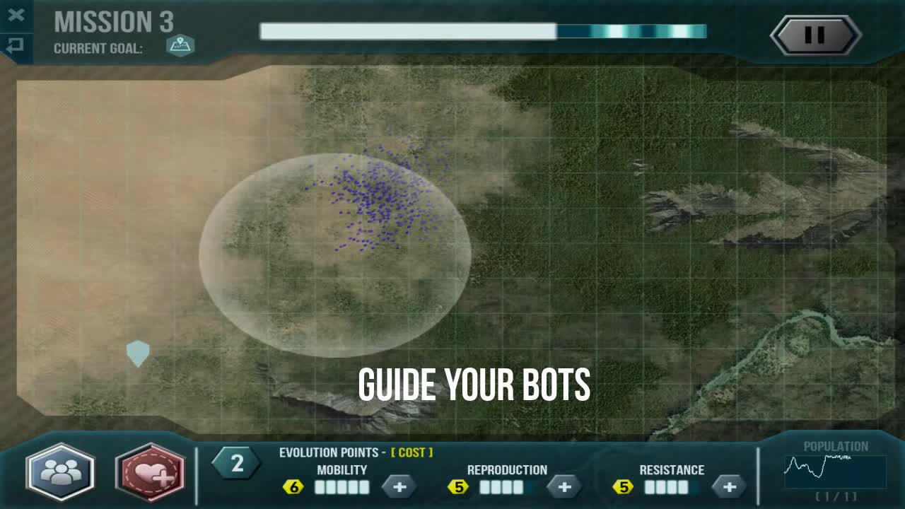 Evolving Planet video - ModDB