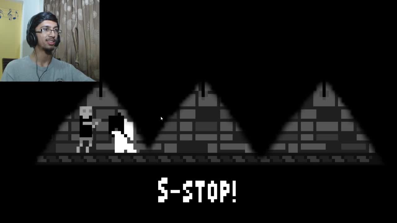 Going Home | Pixelated horror - ALL 3 ENDINGS video - IndieDB