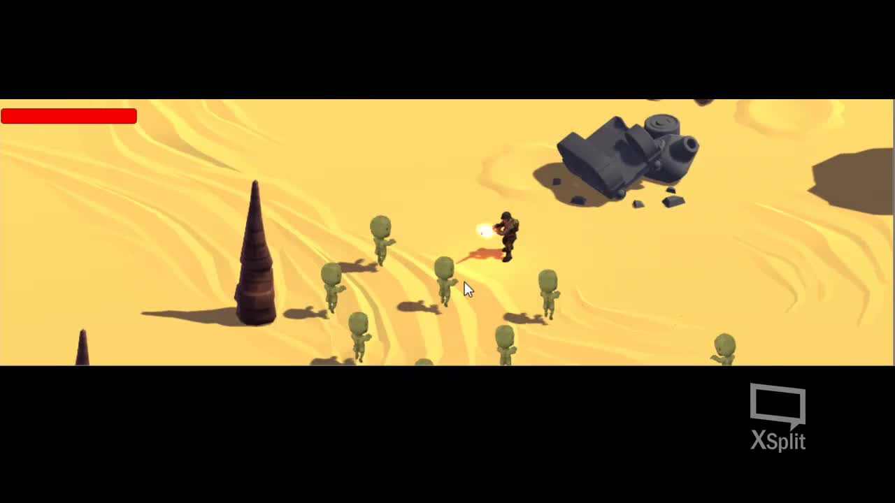 Clean the Desert GamePlay video - CleanTheDesert - ModDB