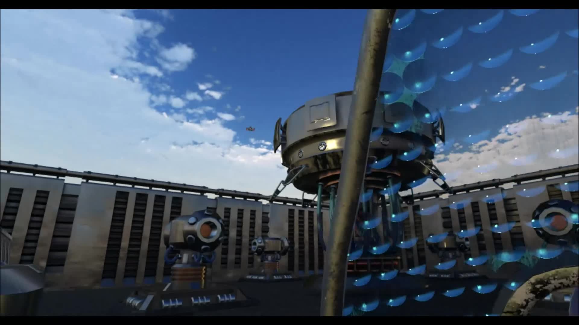 movie max 1 video - Robot Incursion - IndieDB