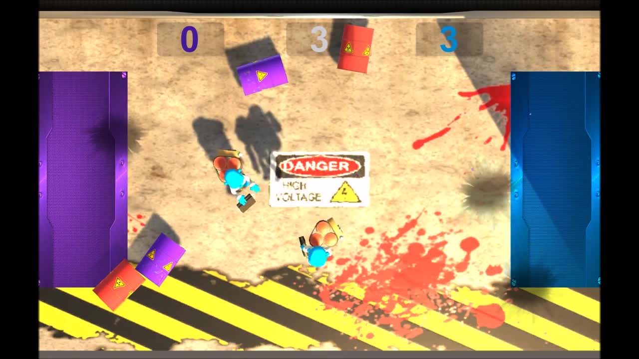 Zombie Bomb Splode video - IndieDB