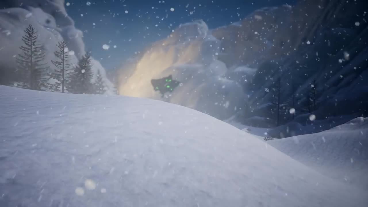 The Winter Contingency [Teaser Trailer] video - IndieDB