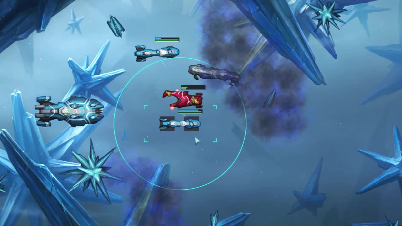 Star Souls gameplay video. - Indie DB
