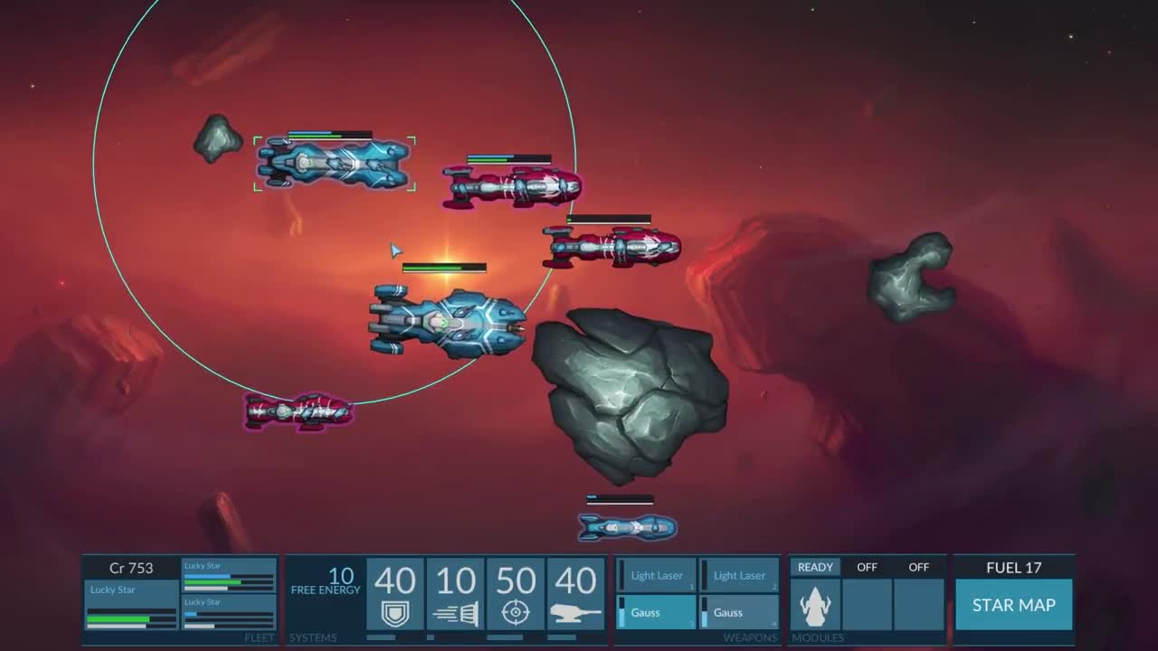 Star Souls First Trailer video - ModDB