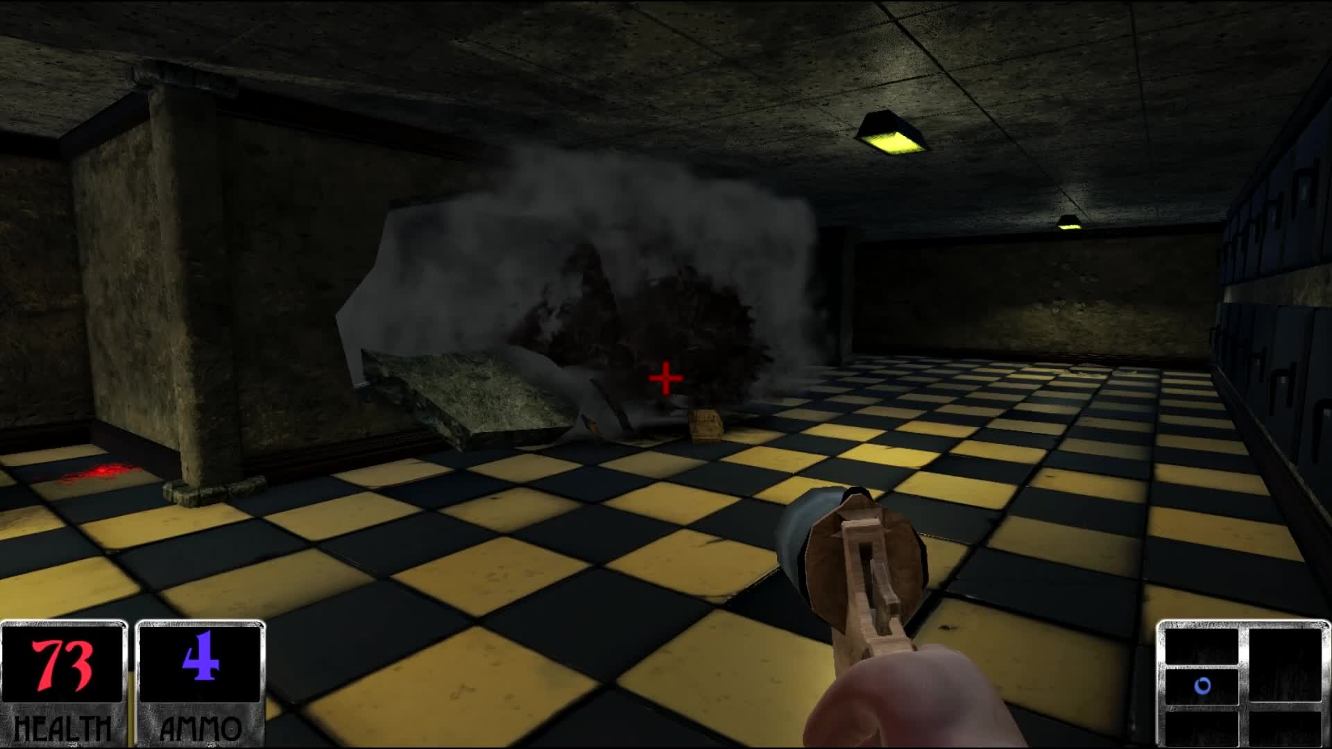 Some secrets video - Blood fan remake - ModDB