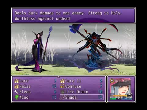 Video 2 - Violet Haunted - IndieDB