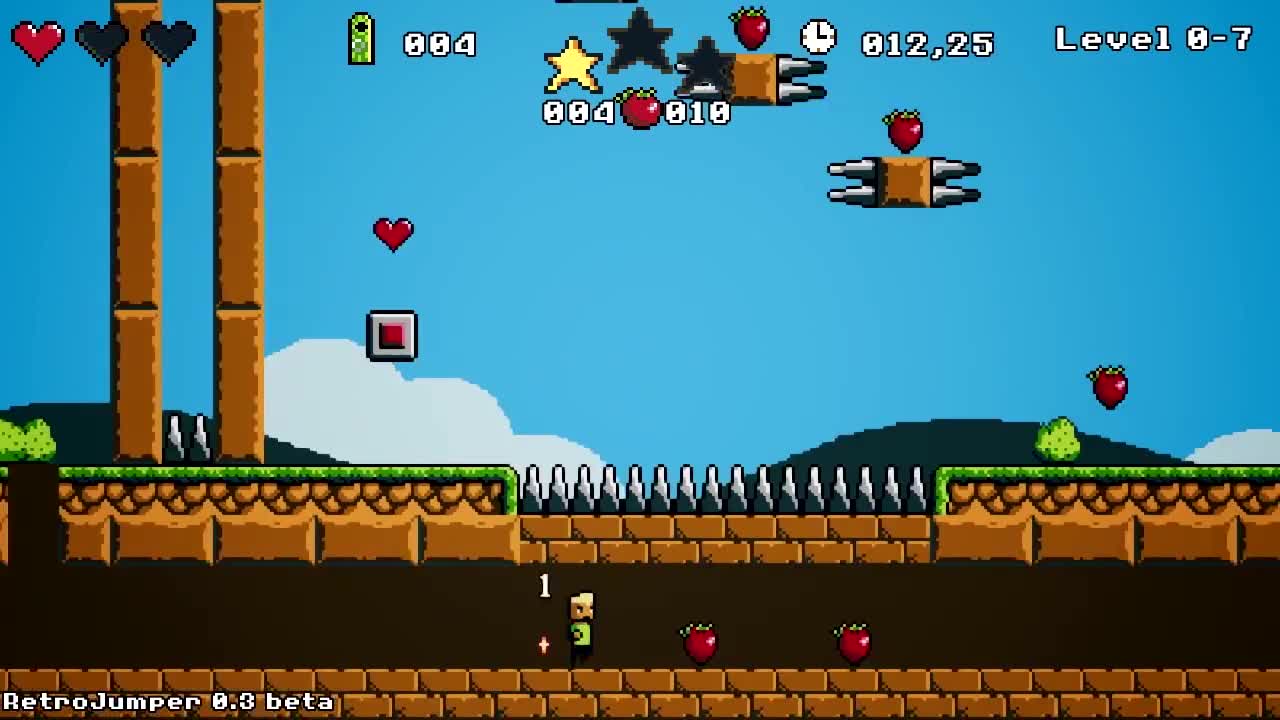 RetroJumper video - ModDB