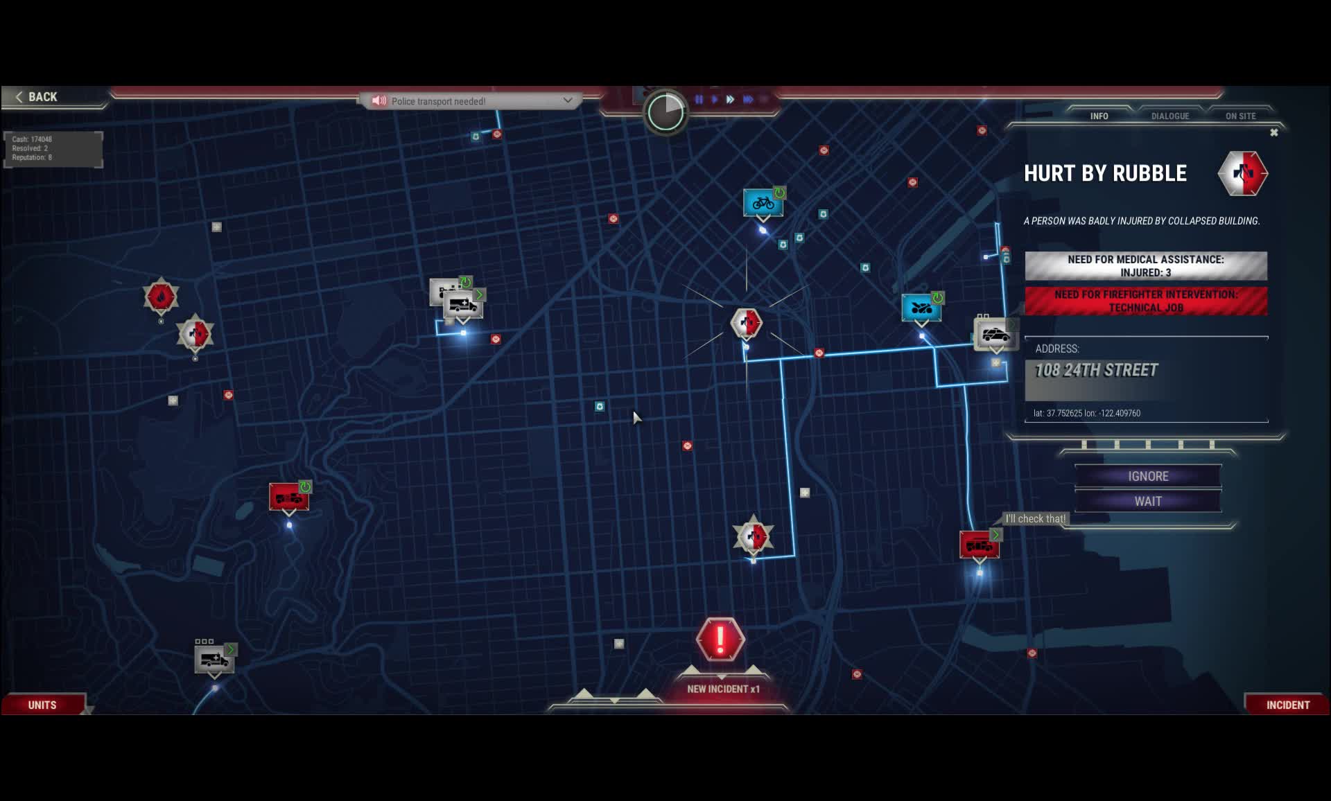 Video 3 - 911 Operator - ModDB