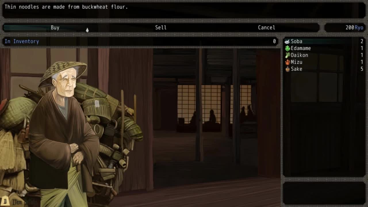 Early Game Footage ''Bushido The Way of Men'' video - IndieDB