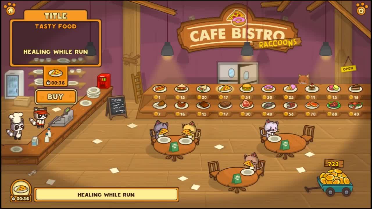 strikeforce kitty teaser 1 video - IndieDB