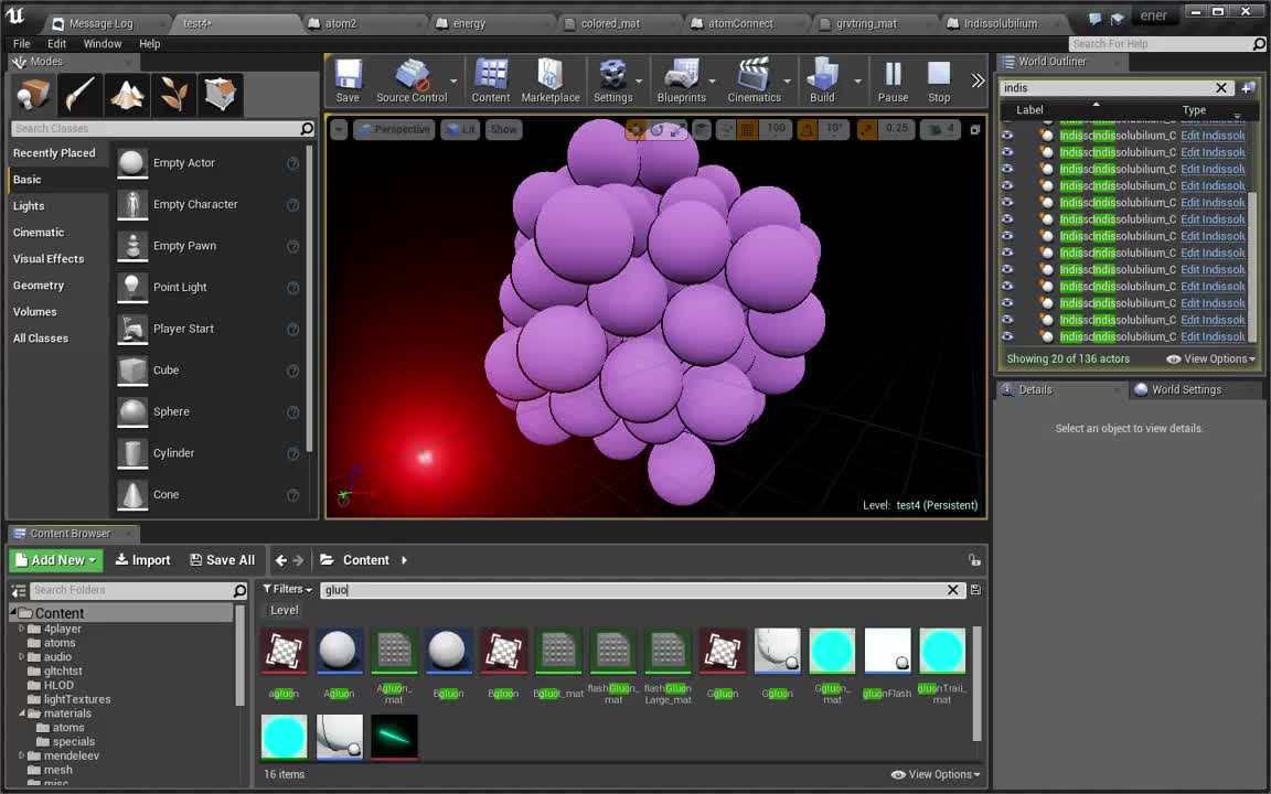 Helium at 10.000.000 °K VS 20 indis particles. video - IndieDB