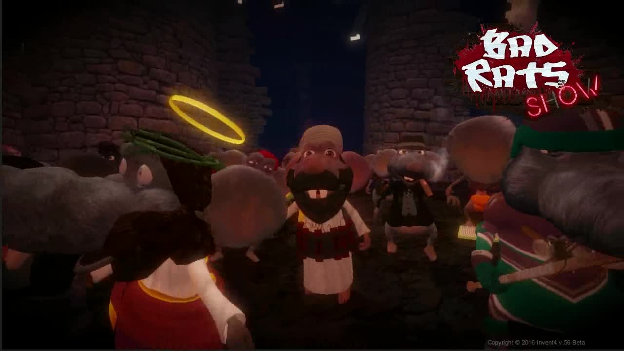 Video 3 - Bad Rats Show - IndieDB