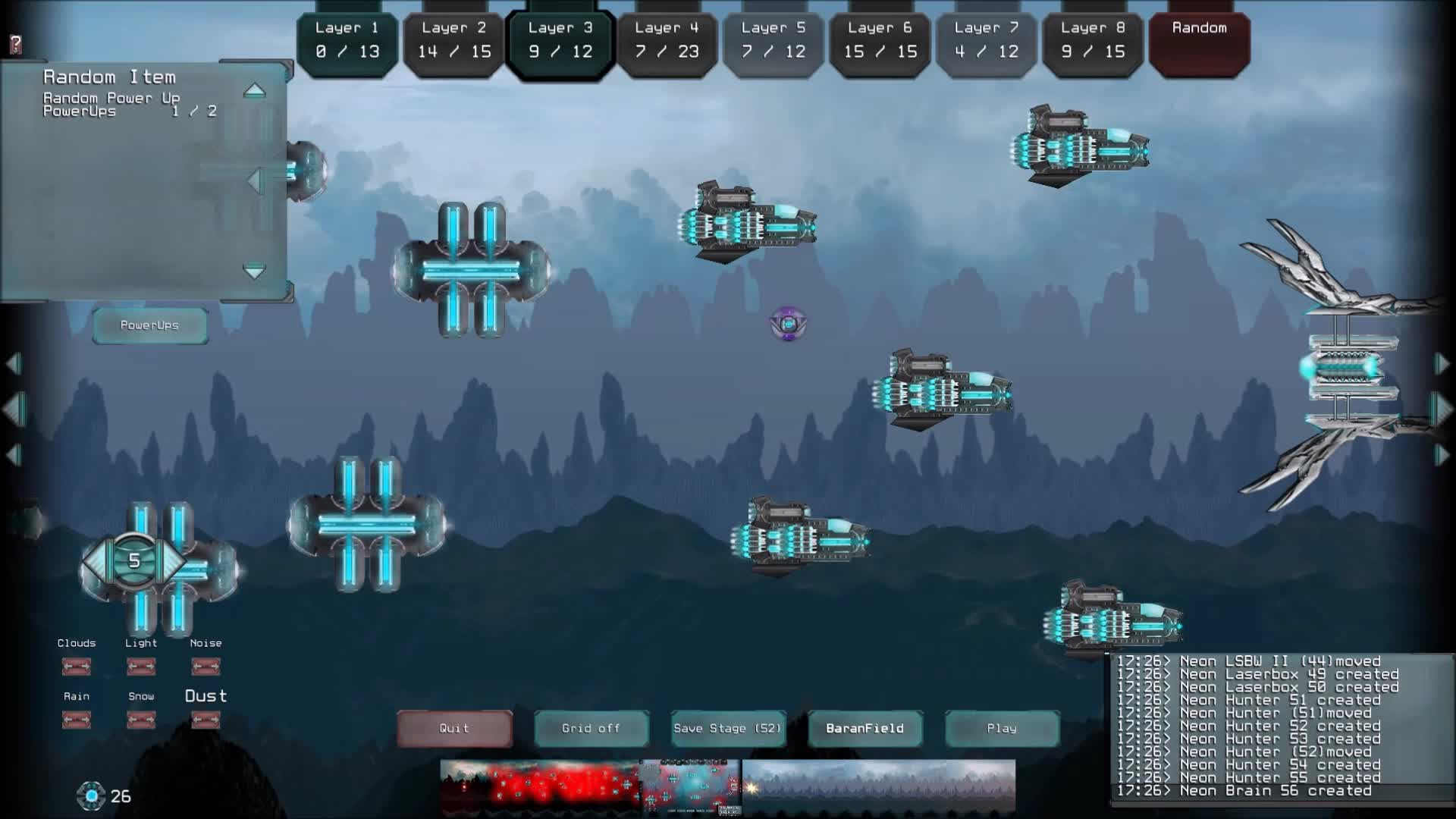 Video 3 - Steel Rain - ModDB