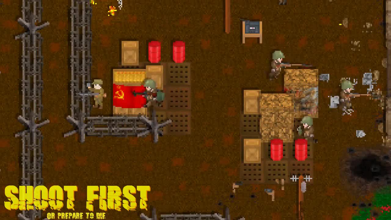 Shoot first trailer2 video - ModDB