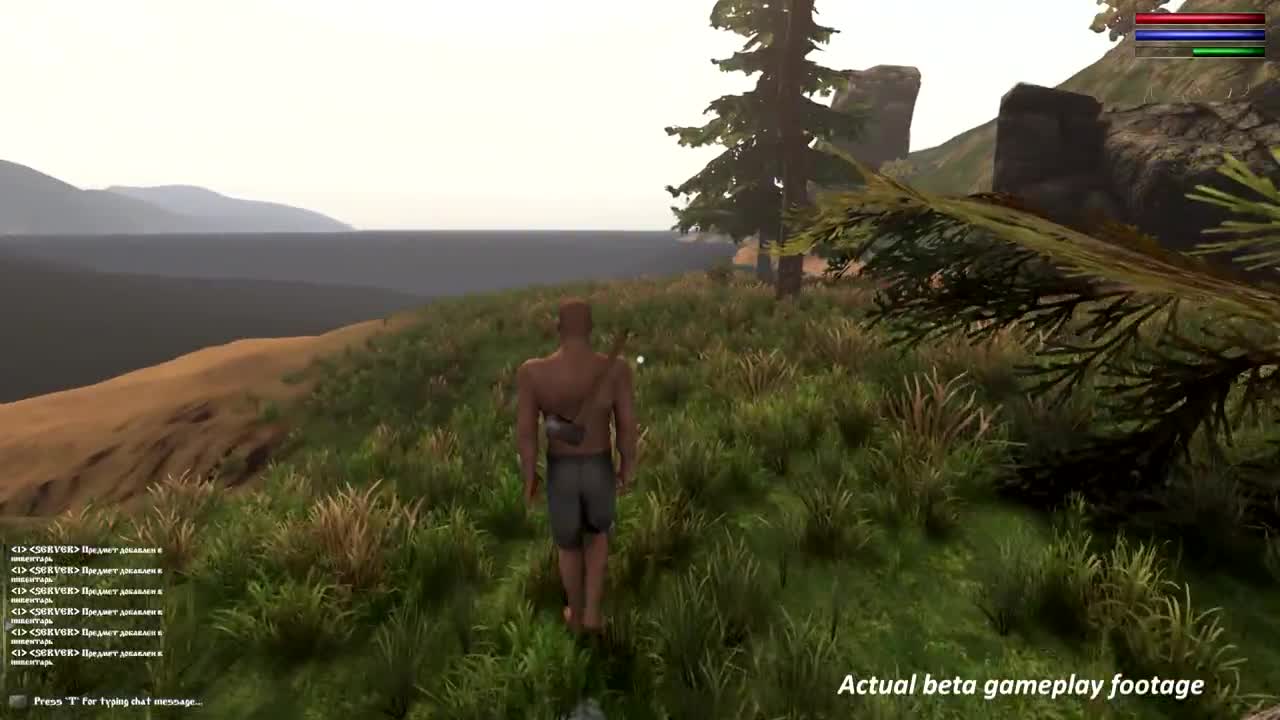 Ancient Siberia beta gameplay footage video - IndieDB