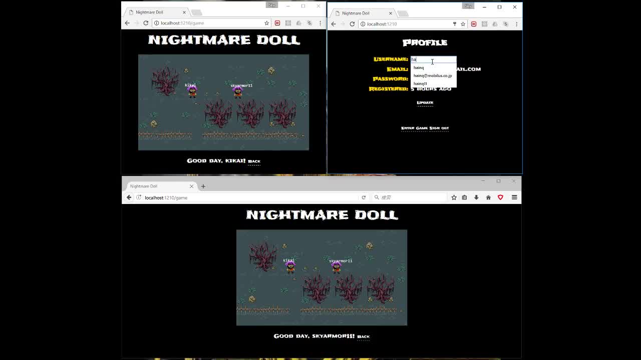 Nightmare Doll #4 video - Mod DB