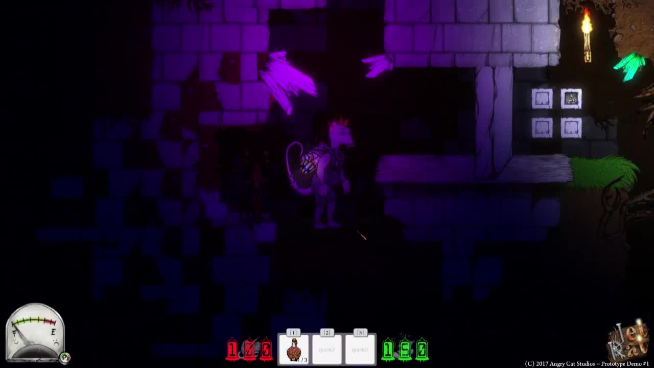 Jet Rat Demo 1 Trailer video - Jet Rat - Prototype #1 - IndieDB
