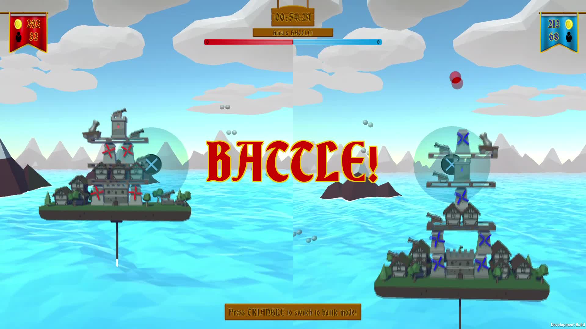 DevLog video - Balance of Kingdoms - IndieDB