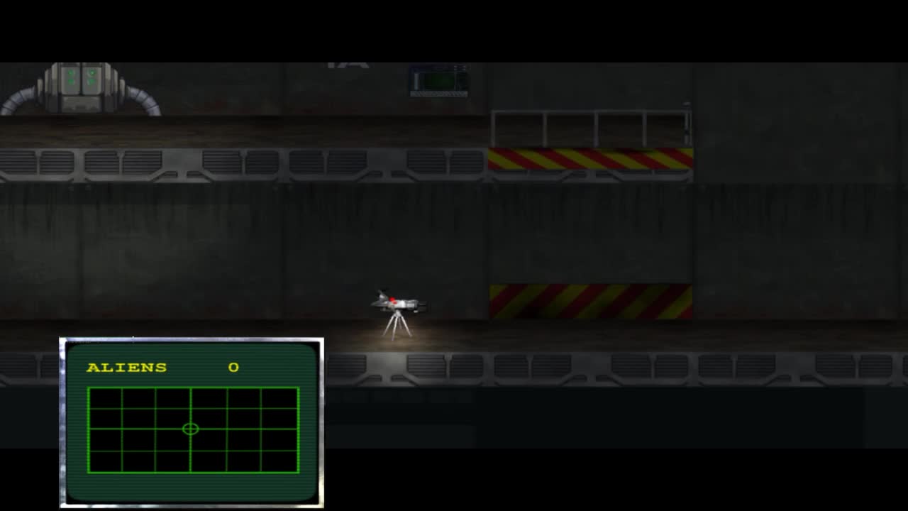 Last Alien Standing Demo Video - IndieDB