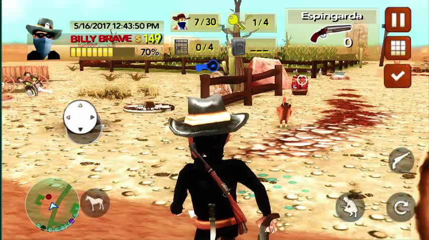 Western Guns - Game Play Oficial video - ModDB