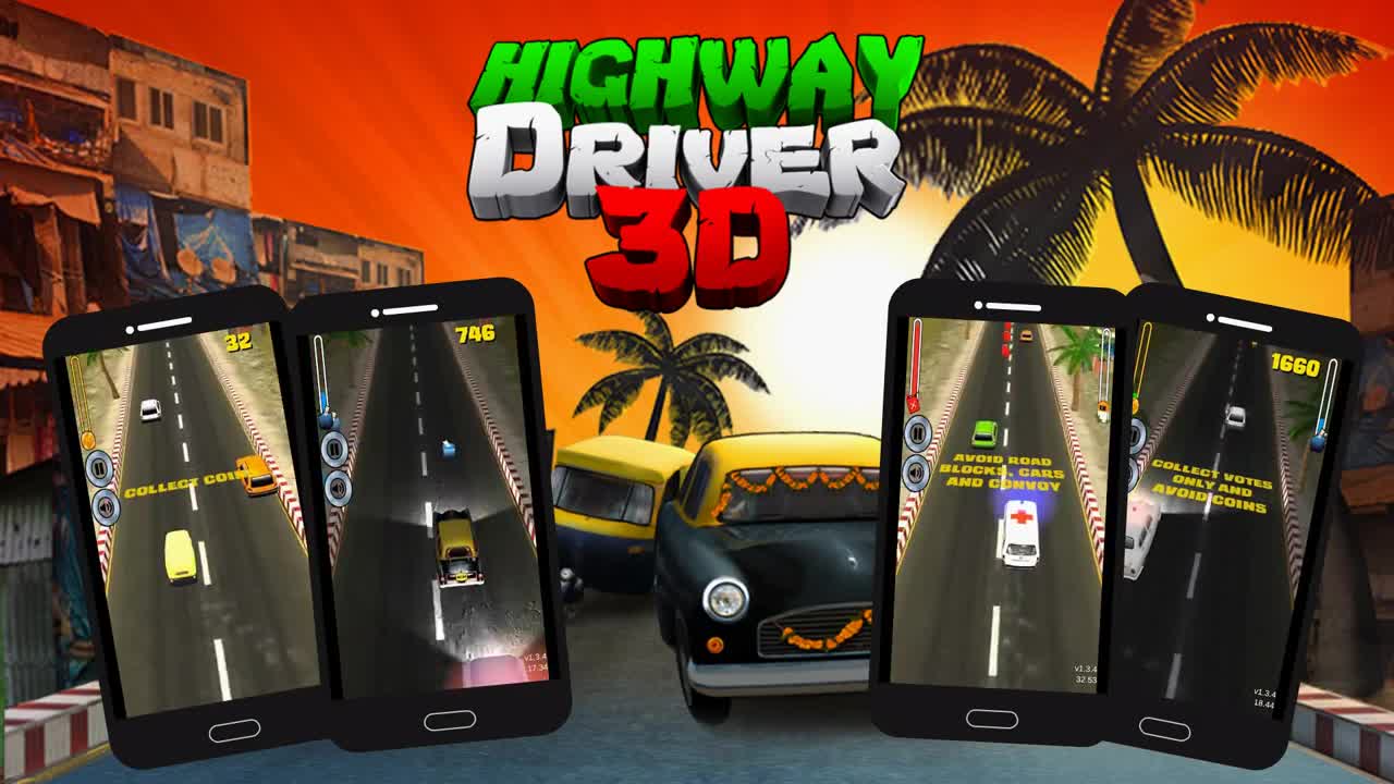 Highway Driver 3D video - Mod DB