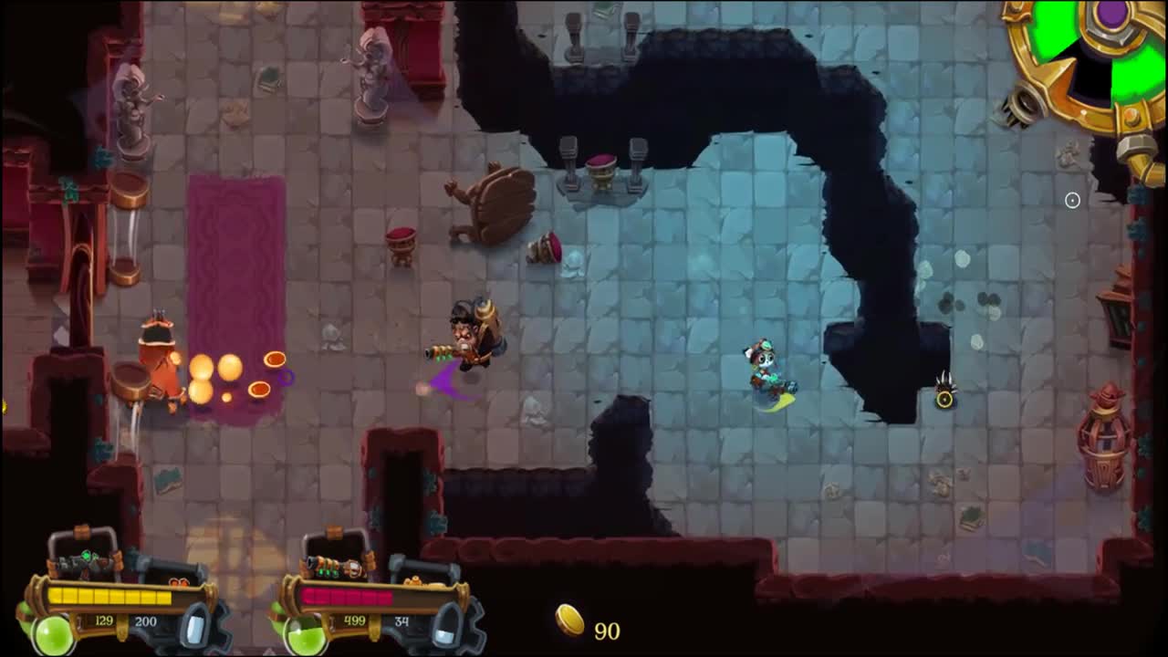 Genetic Disaster - Alpha Trailer video - IndieDB