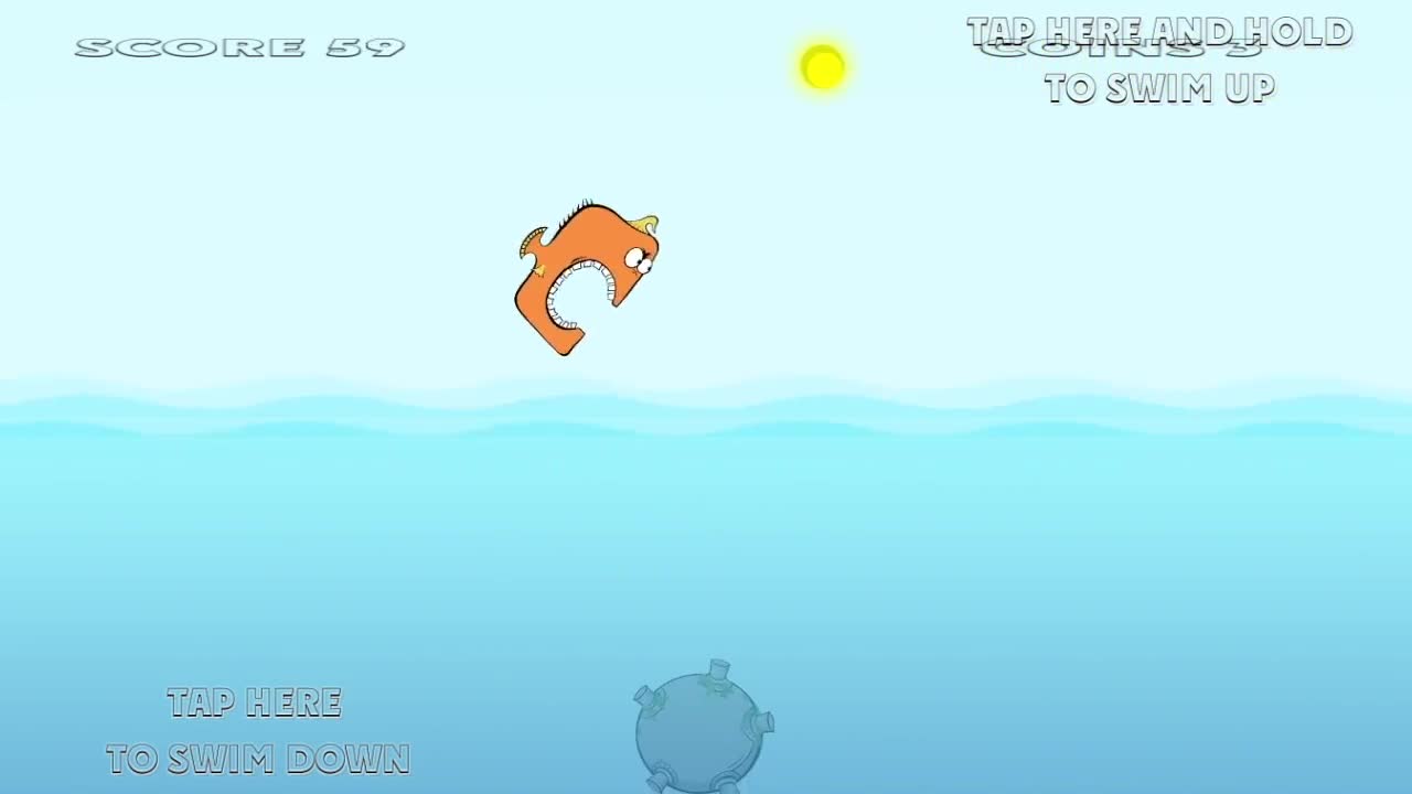 Release Trailer video - Wacky Fish - ModDB