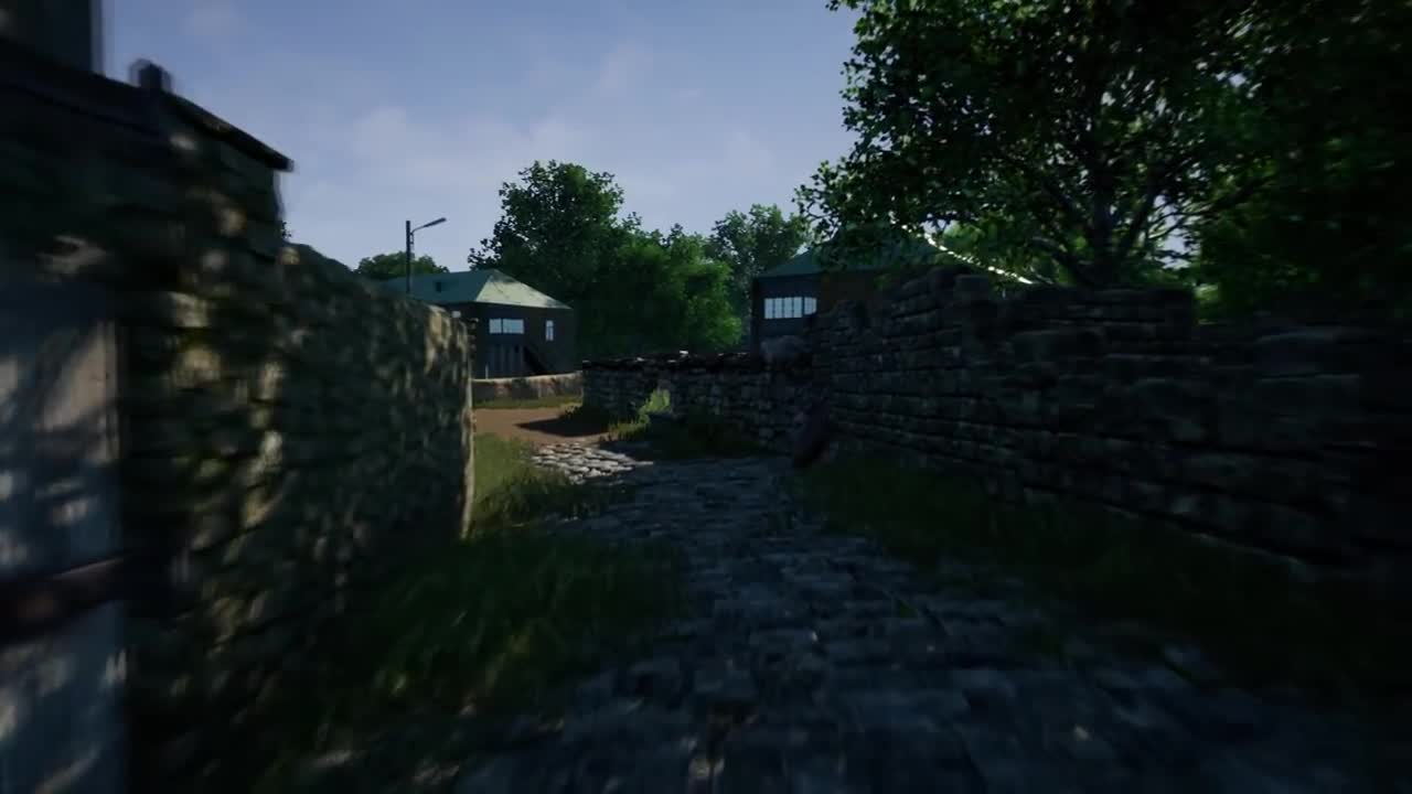 Reveal Trailer of the game video - Under Occupation: Revenge - ModDB