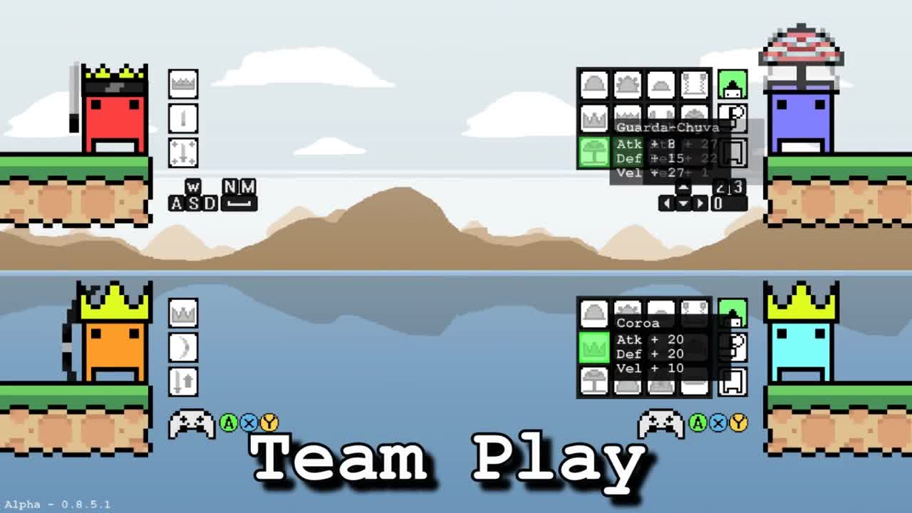 square x square 1 video - IndieDB