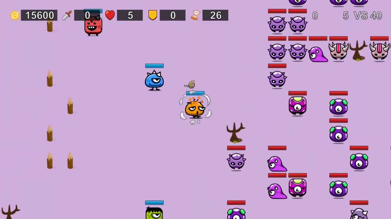 Monster JJam (by Hotchoco Soft ) - Gameplay Traile video - ModDB